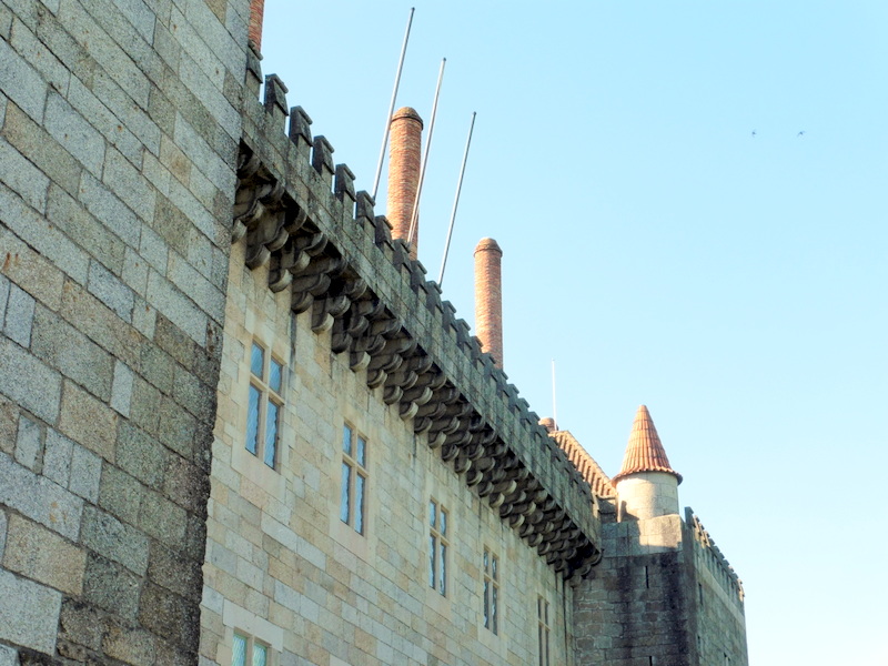 Guimaraes, berceau du Portugal - Les 3 passions de BernadetteLes 3 ...